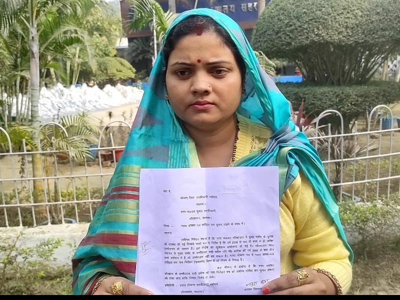 Mother of 3 children became chief councilor in Saharsa, Namrata Gupta ...