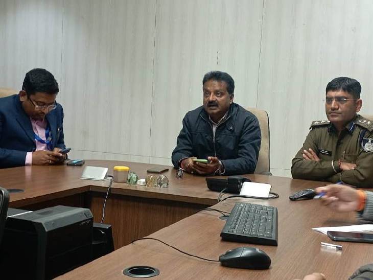 Ensure arrangements for safe transportation of children in Rewa ...