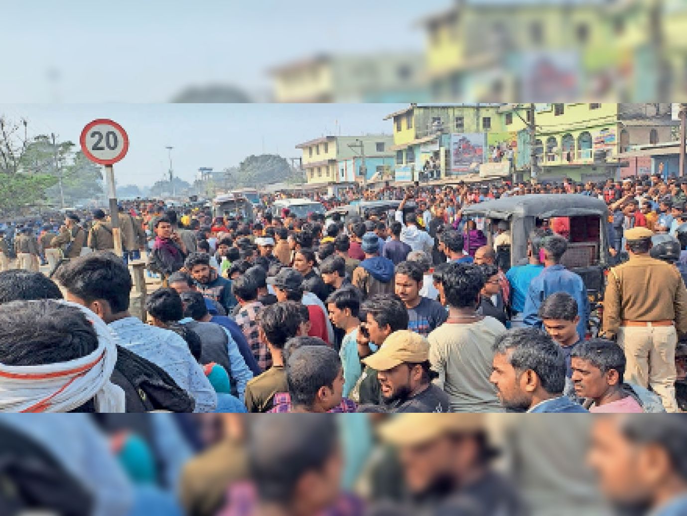 After 15 years, the command of Araria nap again, Vijay got crown on the ...