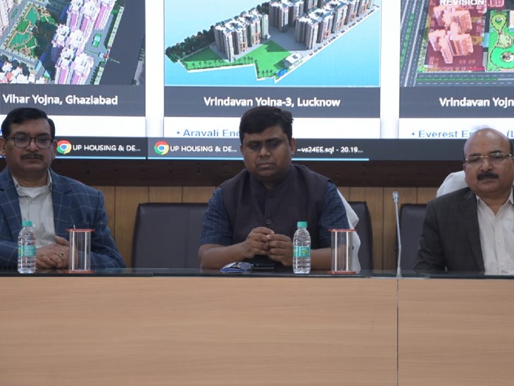 Commissioner Dr. Sumi Singh inaugurated the online portal, booking of 2 ...