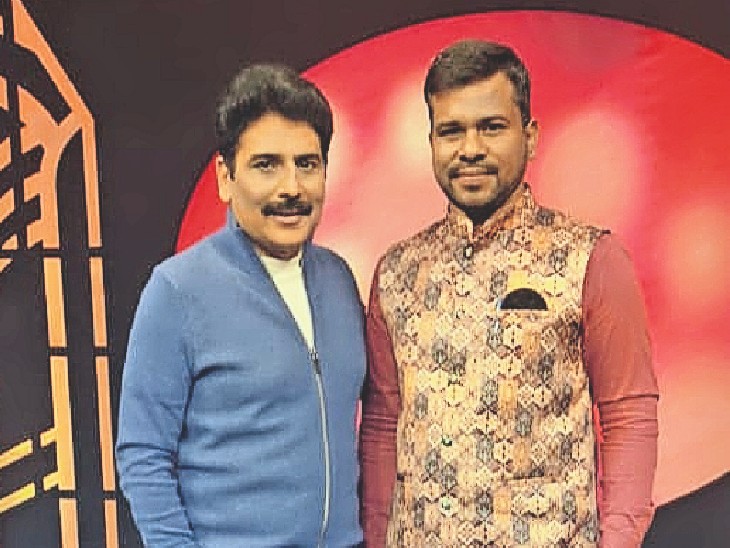 Rahul of Biaora will be seen in the TV show 'Wah Bhai Wah', will tickle the audience with ...