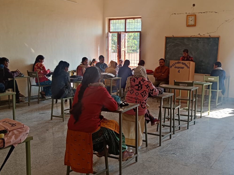 सरदारशहर | Sardarshahr - Dainik Bhaskar