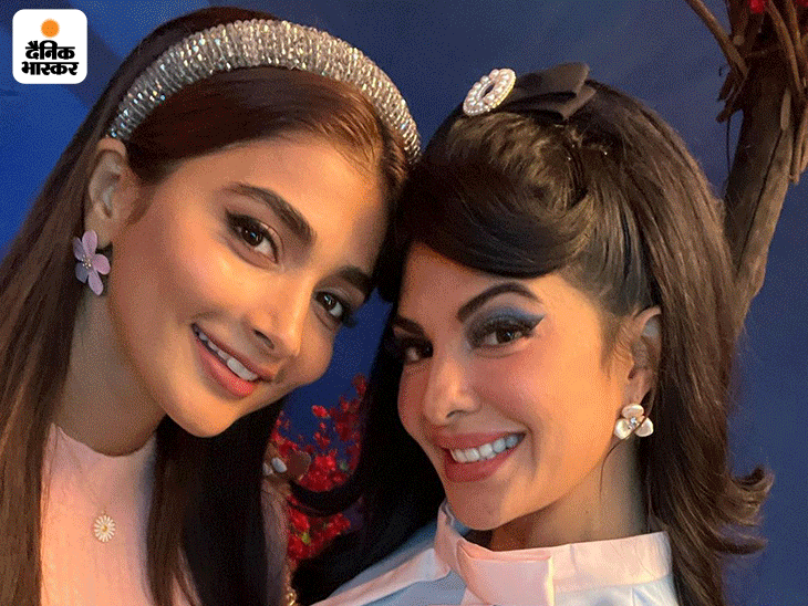 Jacqueline Fernandez Pooja Hegde Unseen Photo | Bollywood News