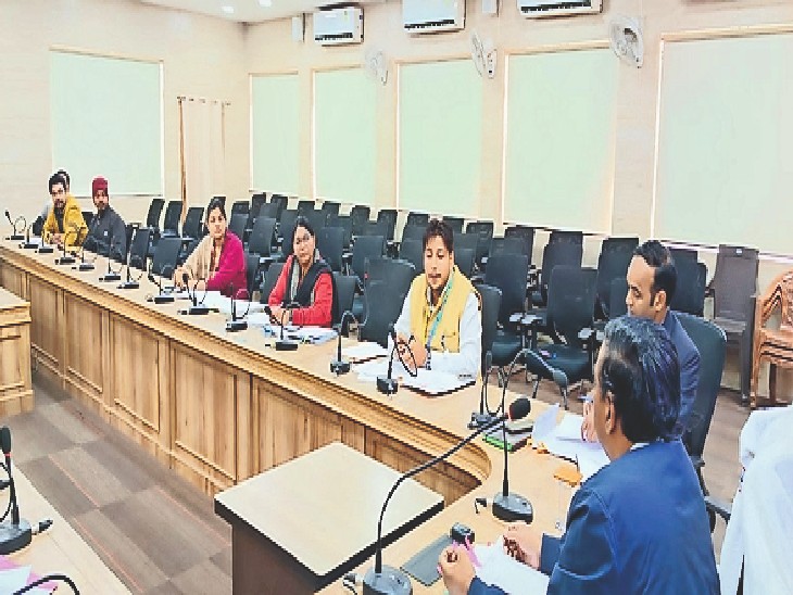 In connection with fraud related to Aadhaar, instructions have been ...