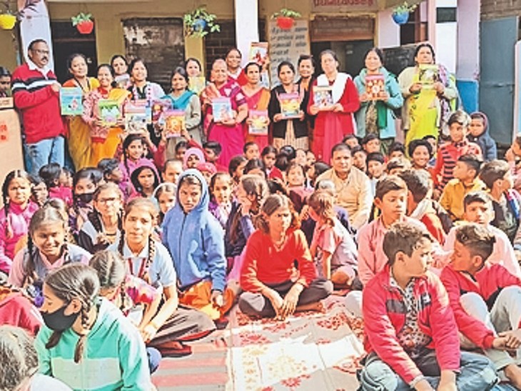 Sanskar can make children a good citizen by connecting them with moral ...