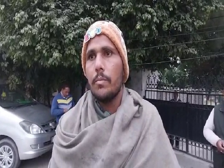 People Catch The Con In Amritsar; Sell Water Mix Diesel | अमृतसर में ...