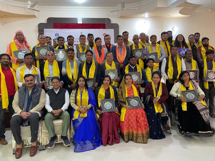 COVID taught people to rise above caste and religion and help humanity ...