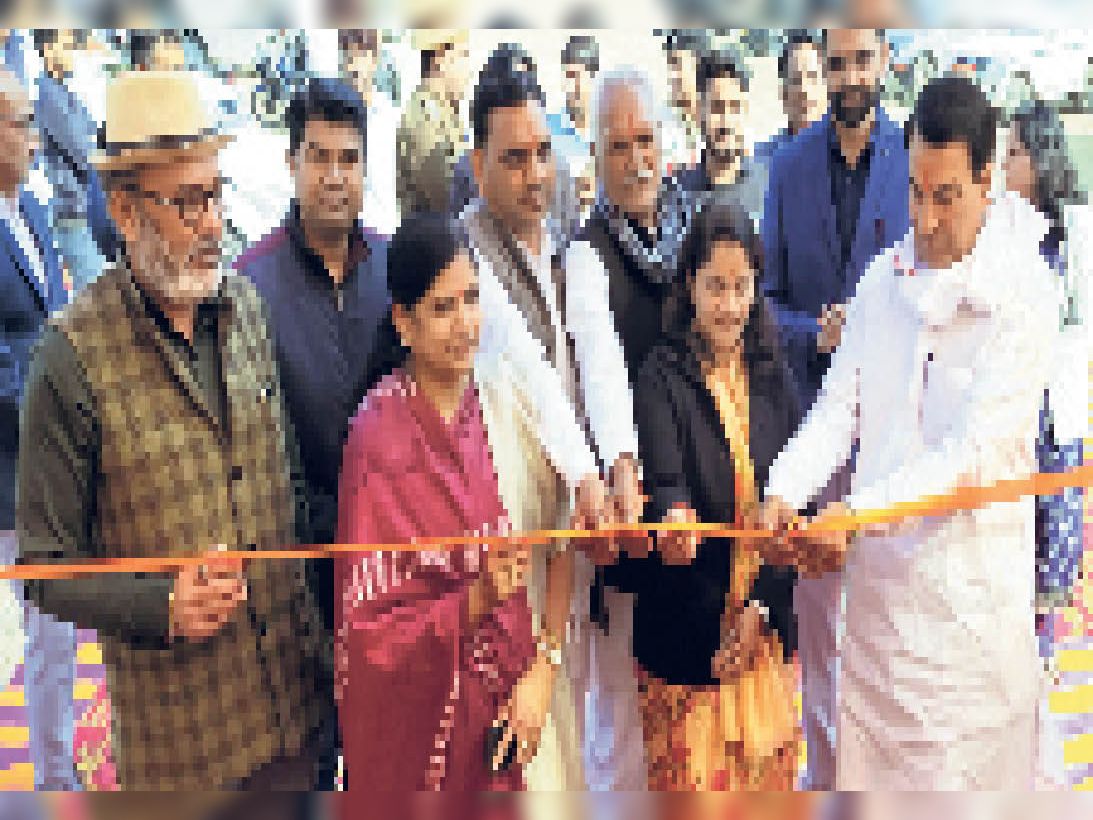 Bandikui MLA said- Water will be delivered soon to the homes of the ...