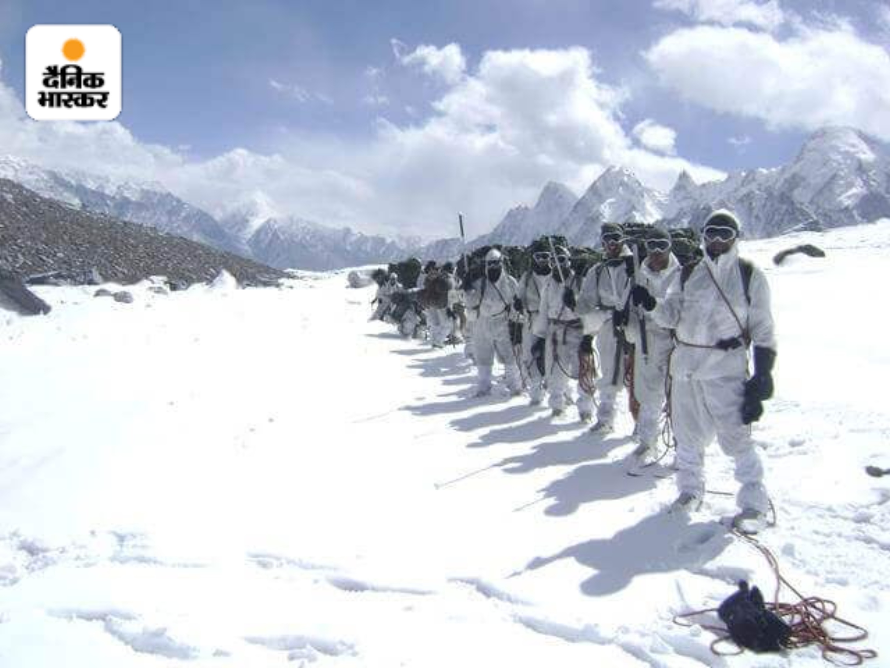India China Tawang Border Conflict | Indian Army Strength In Kailash Range