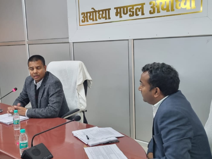 Commissioner Gaurav Dayal said; Every day is important in the ...
