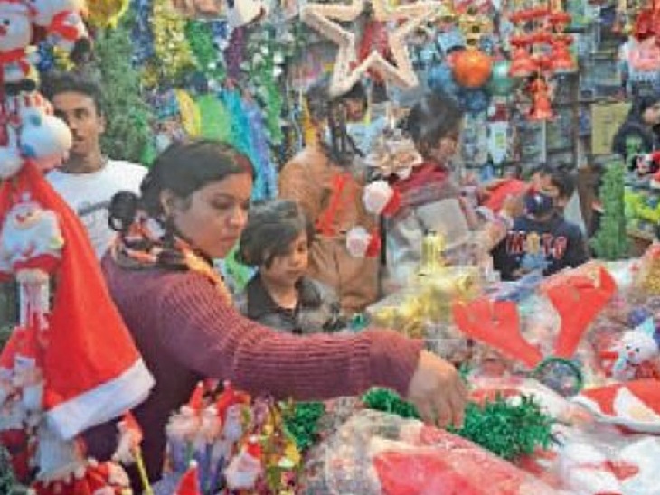 When will prayer be held in Ranchi's main church, the church is ...