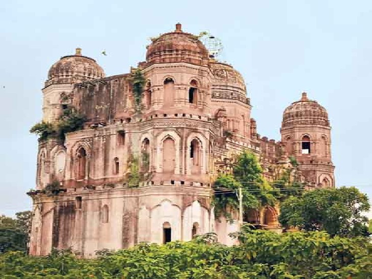 Padma's Lotia Dam, Chameli Falls and Hawamahal become tourist ...