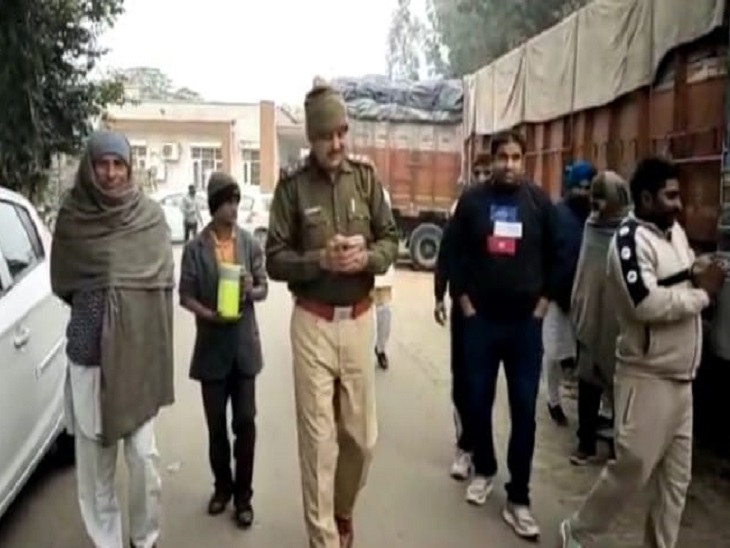 Karnal News, Two people kidnapped in Karnal, police engaged in ...