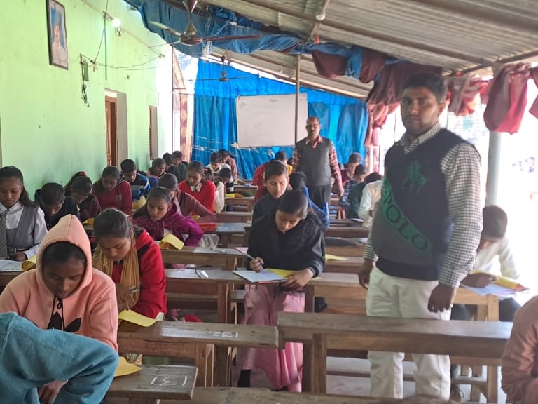 182 students from different schools participated