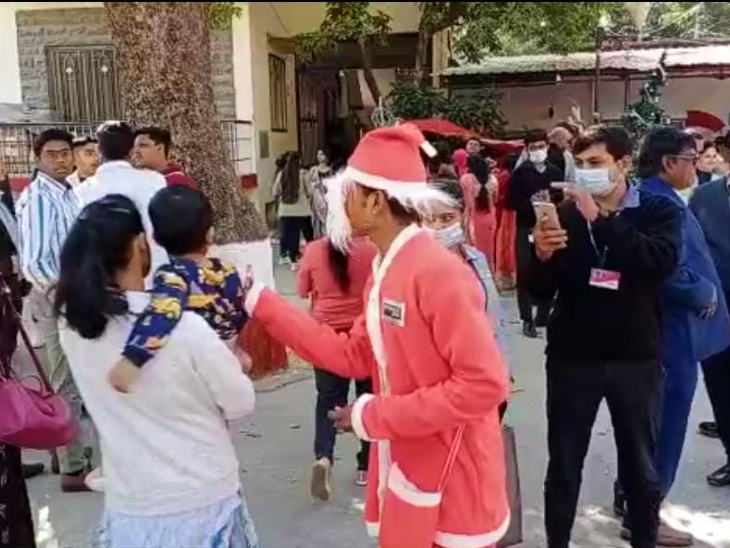 Christmas festival celebrated with pomp, main worship at Sheppard ...