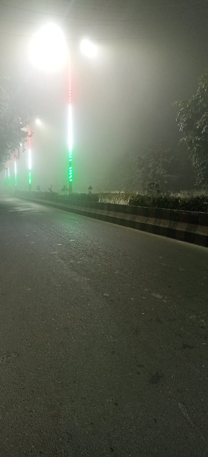 In Saharanpur, minimum temperature dropped by 4 and maximum temperature ...