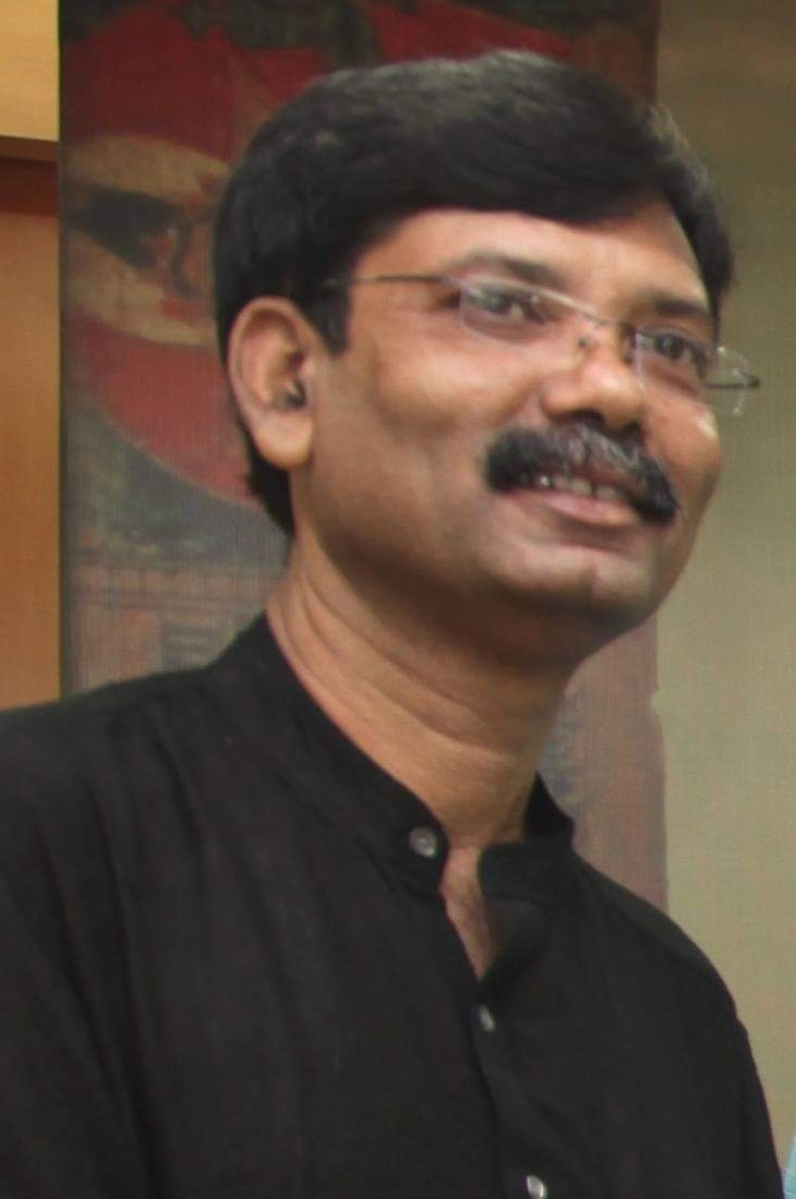 Sahitya Akademi Award winner Prof. Interview of Badri Narayan: Sahitya ...