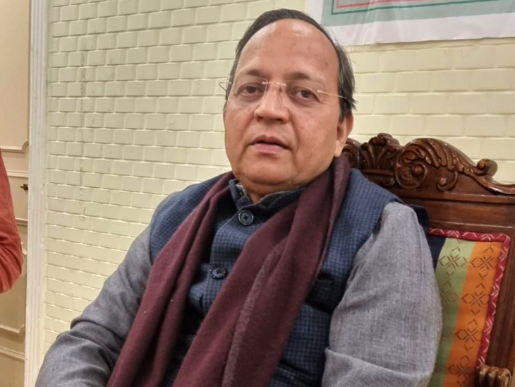 Arun Singh Interview; Rajasthan BJP Leader On Vidhan Sabha Election ...