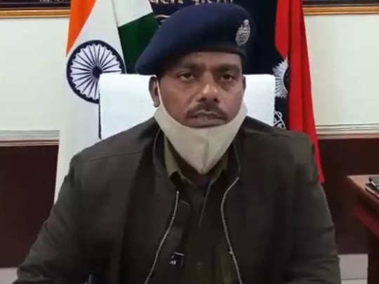 Rohtas SP Ashish Bharti is at the forefront of the race; shocking ...