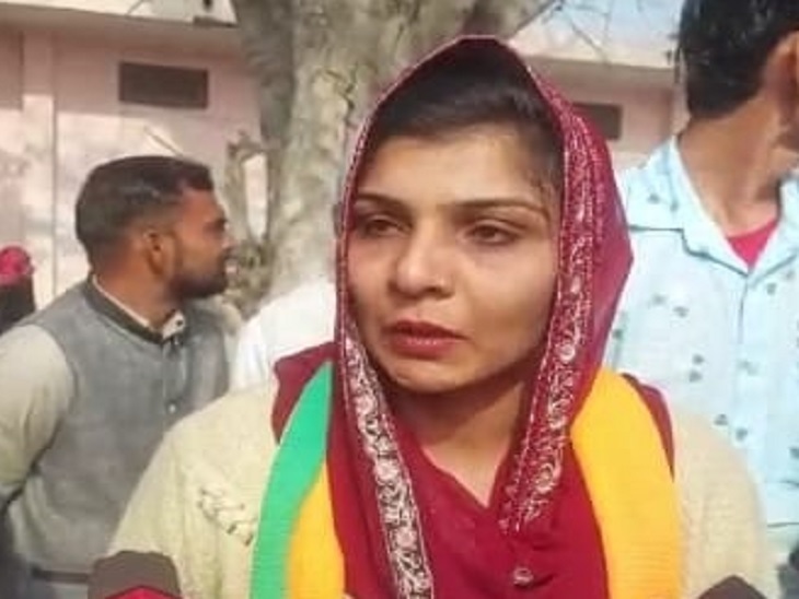Rohtak News; Navneet became unanimously chairman of Meham block ...