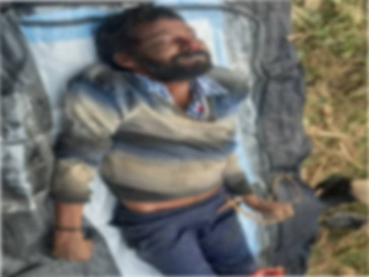 Police sent dead body for postmortem, injury marks found on body ...