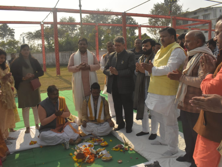 The festival will start on December 29 with Durduria Pujan at Forever ...