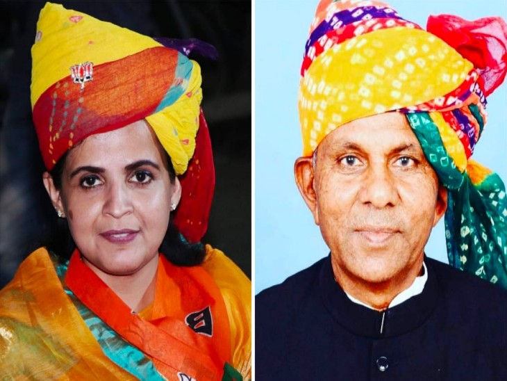 Rajasthan Assembly Election BJP Vs Congress; Dr Priyanka Choudhary On ...