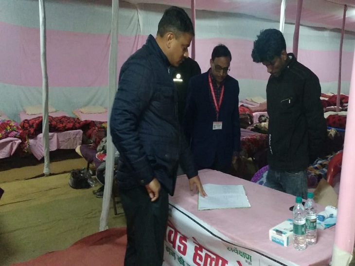 There should be separate arrangements for children and families in ...