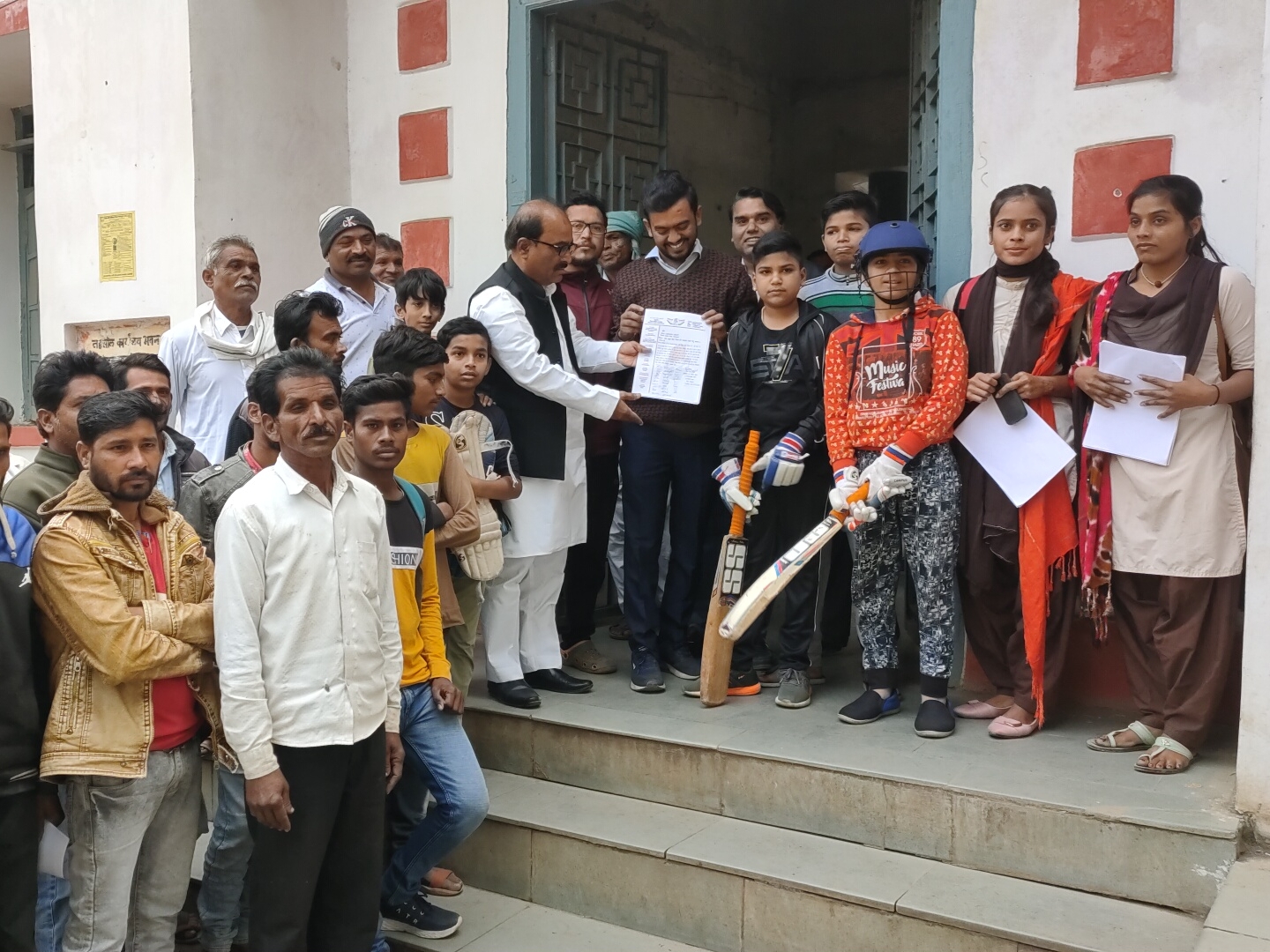 CM Rise School built on the ground, then the Kandeli bridge will be ...