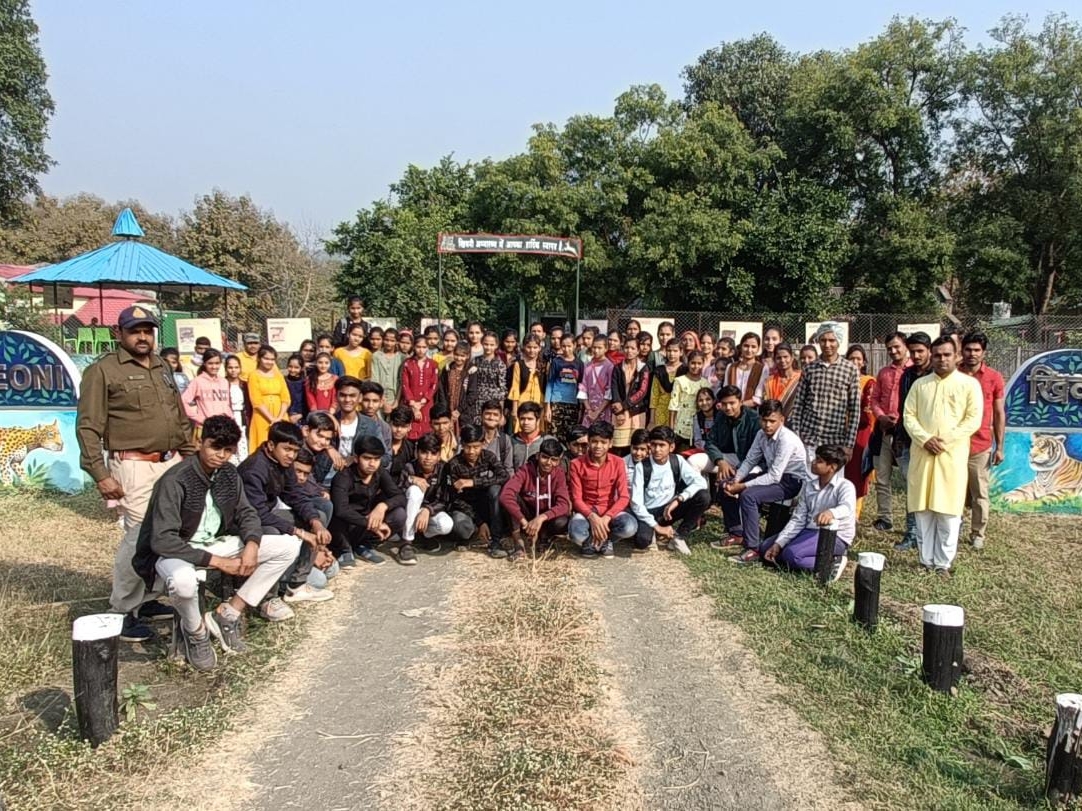 Knowing about wild animals and trees in Khivni Sanctuary, understood ...