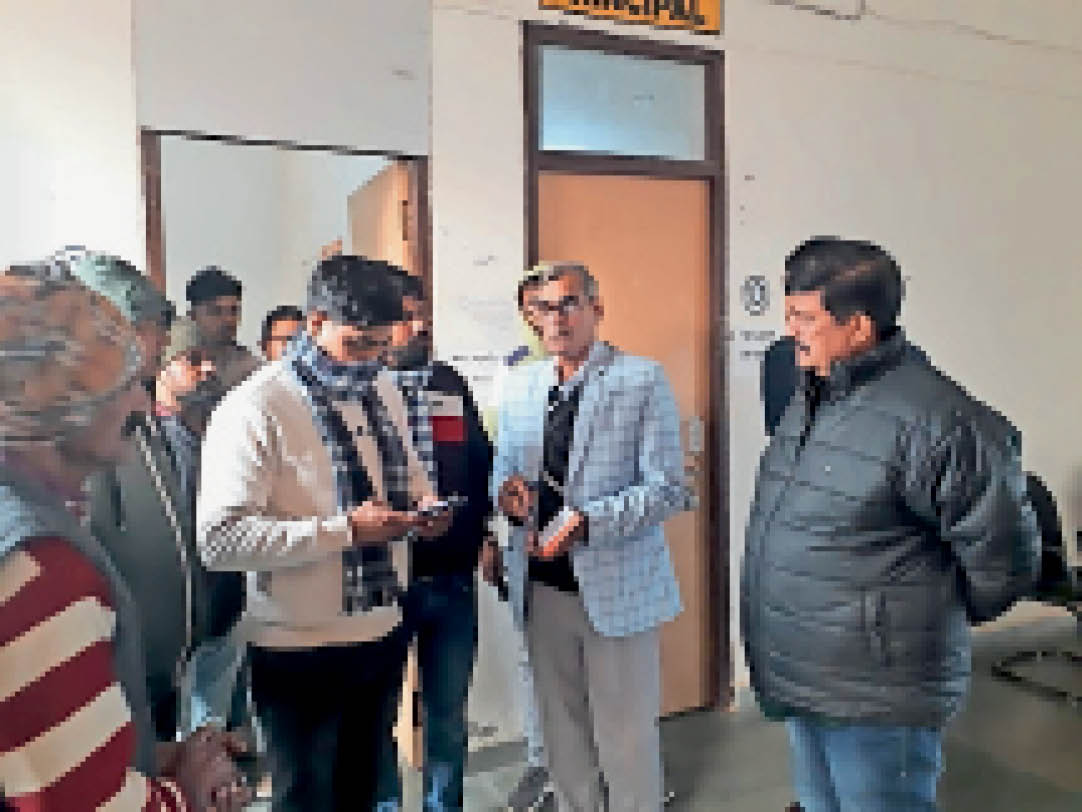 चरखी दादरी | Charkhi dadri - Dainik Bhaskar