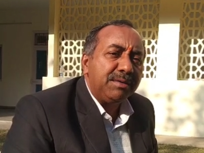 Paonta Sahib News: Congress Reviewd BJP MLA Sukhram Chaudhary 5 Year ...