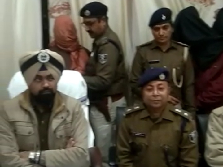 Case linked to wife's illicit relationship, killer Munna Paswan arrested | पटना में चौकीदार ...