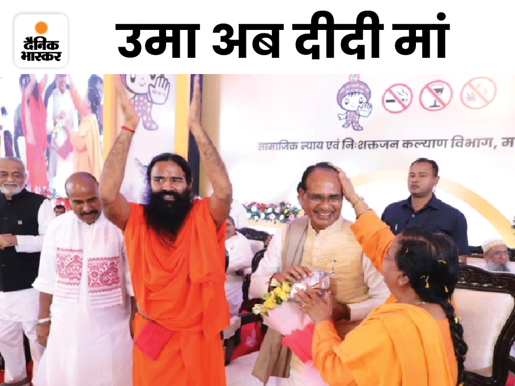 Uma Bharti Rahul Lodhi | MP Ex-CM Uma Bharti Family Tree And Political ...