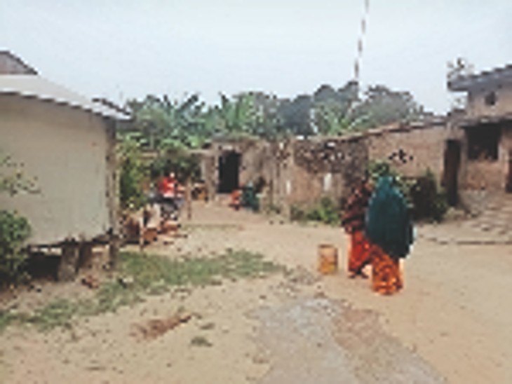 Youth preparing for army was strangled to death in Belwa, was missing ...