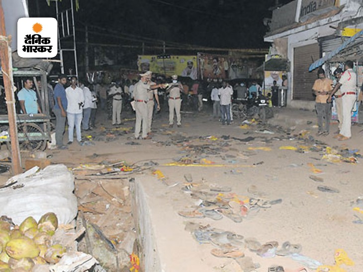 Chandrababu Naidu Nellore Roadshow Video Update | Andhra Pradesh News | चंद्रबाबू नायडू के रोड ...