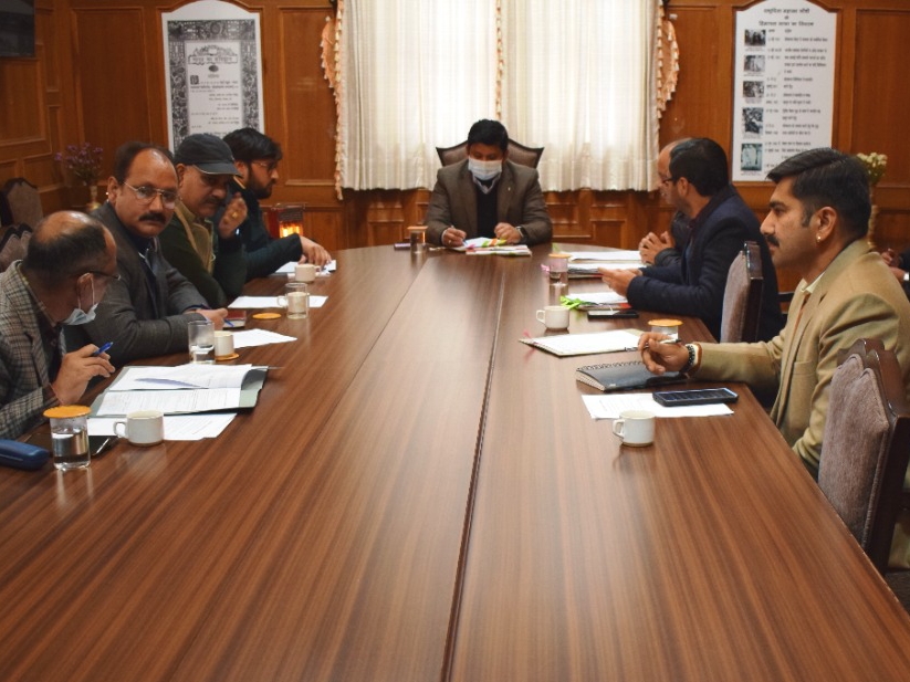 dc office shimla expected assembly election expenditure details from ...