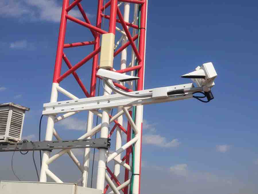 Meteorological Department has installed RVR equipment, pilots will get ...