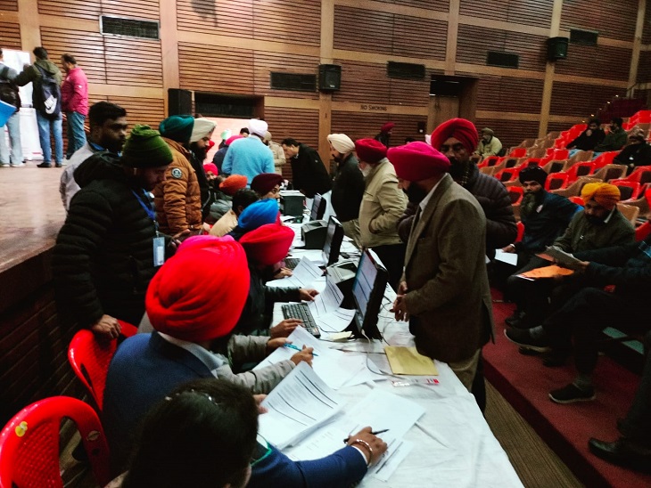 NRI Punjabian Nal Milni; NRIs Will Meet Minister Dhaliwal At Guru Nanak ...