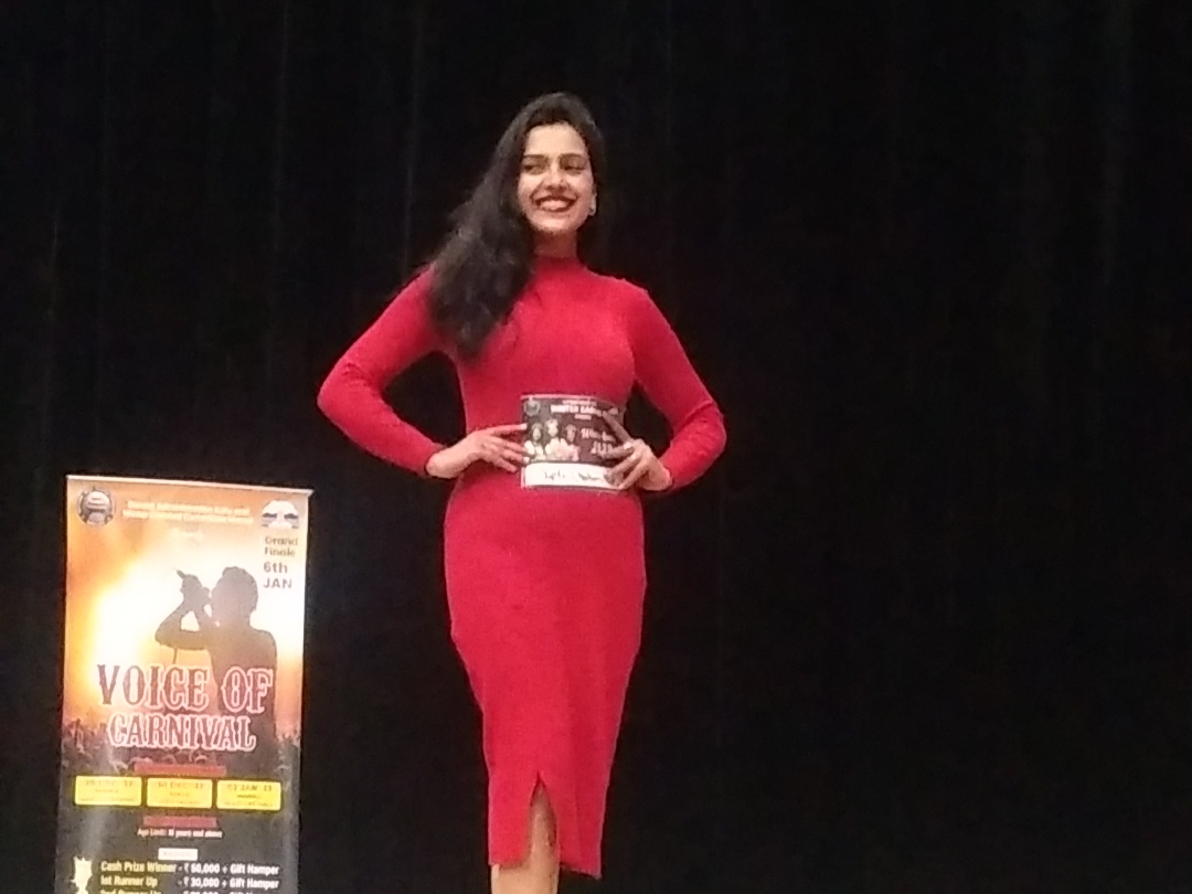 Auditions for Winter Queen and Voice of the Carnival | विंटर क्वीन और ...