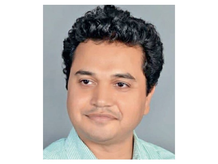 Bhatnagar, who was Niwari collector, went on leave immediately after ...