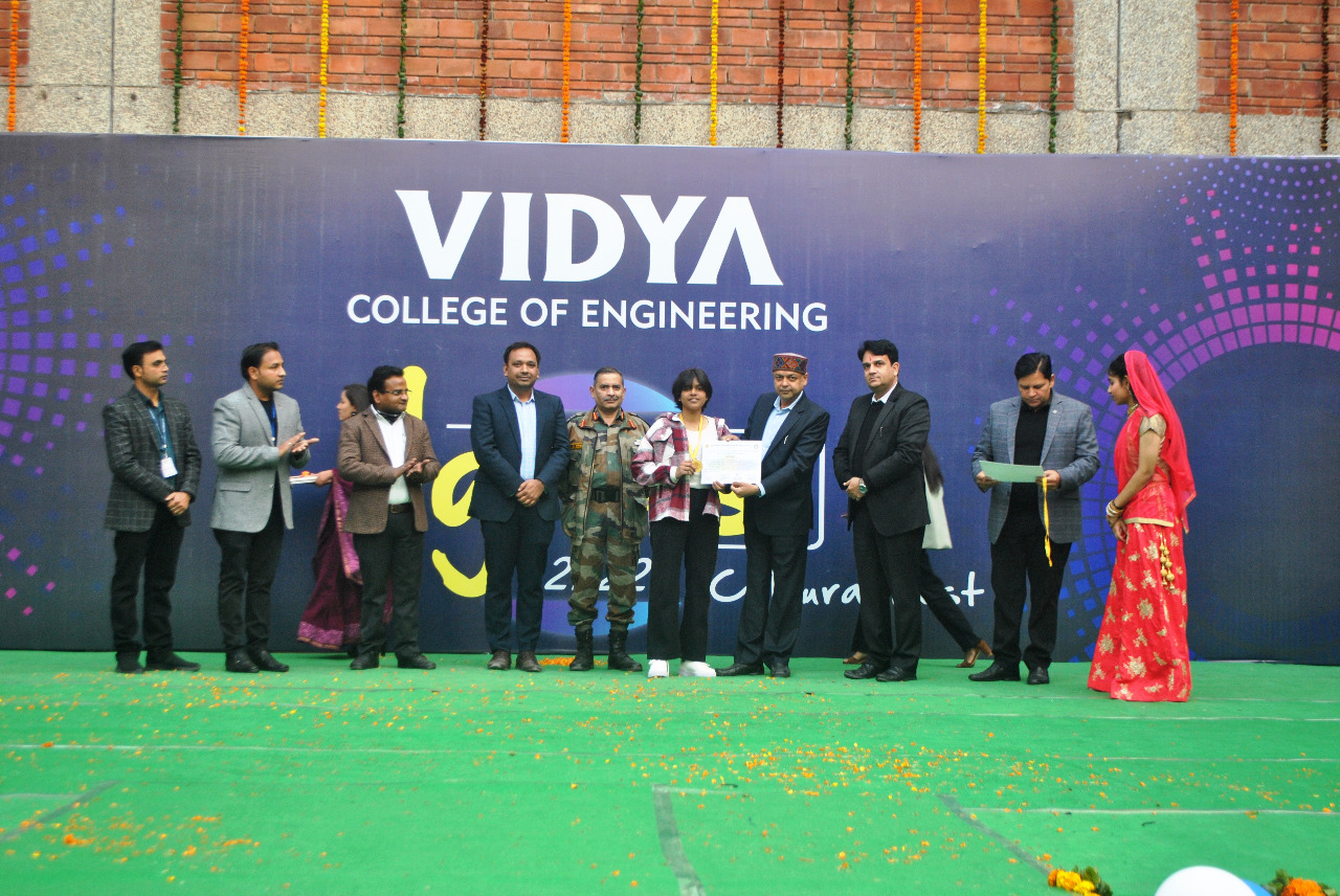 View photos of the welcome party at Vidya Knowledge Park | इग्नस 2022 ...