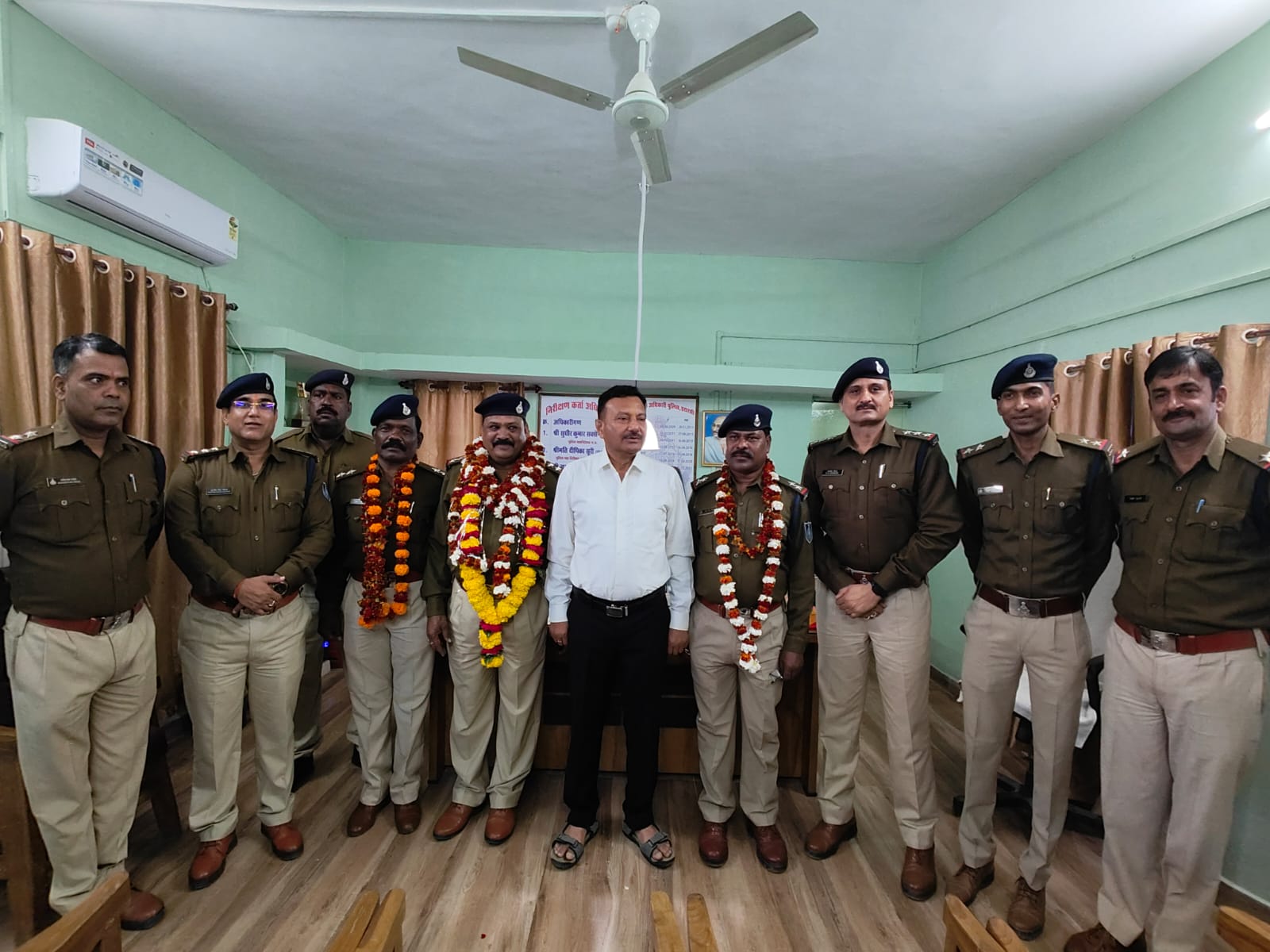 Promotion of policemen in MP, ASI will now be called SI, see... list of ...