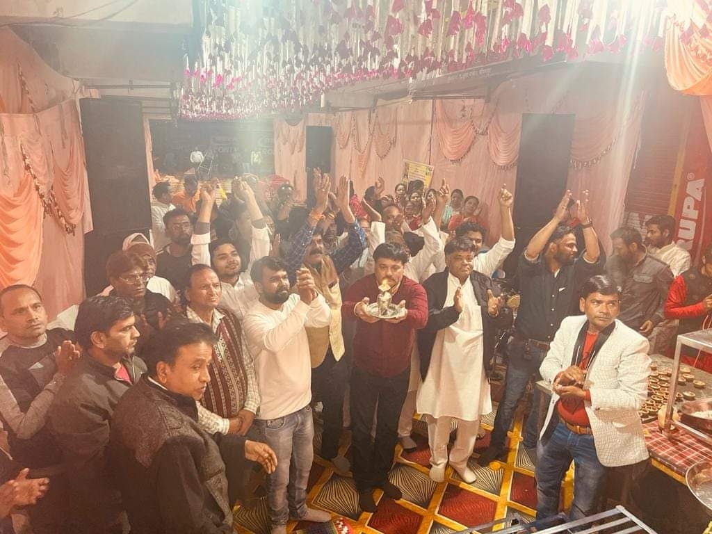 108 Started the new year with the birth anniversary of Pushpadant Sagar ...