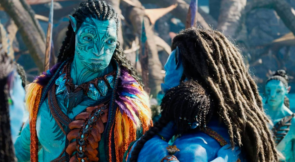 Avatar 2 joins the 300 crore club, on the verge of becoming the highest ...