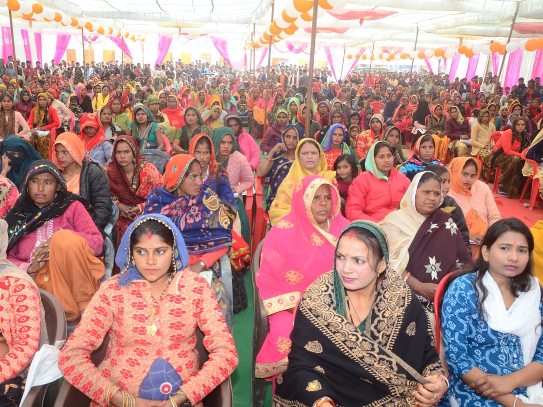 Lok Sabha speaker announced to provide hospital on wheel service ...