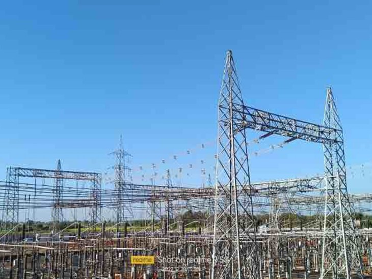 400 KV power grid ready in Ballapur; Two districts will get plenty of ...