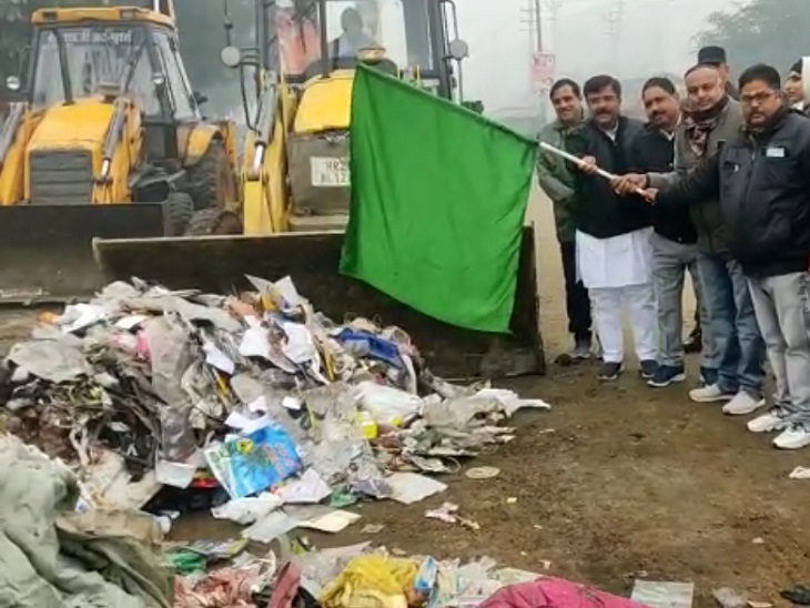 Big cleaning campaign started in Hisar - the city will be clean in 30 ...