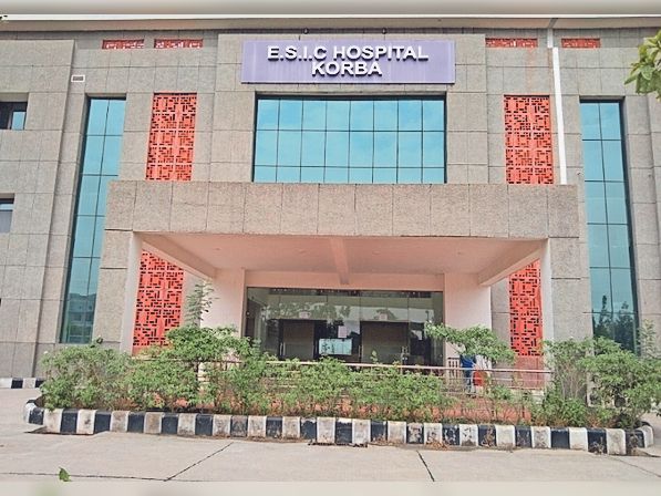 20 bed covid center will also start in esic hospital | संक्रमण का अलर्ट ...