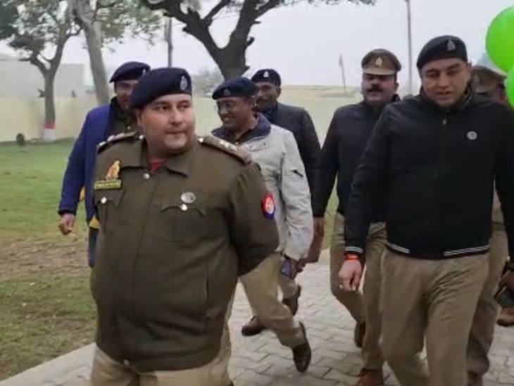 Gangster action on 76 and gangster on 24, SP said - Police will always ...